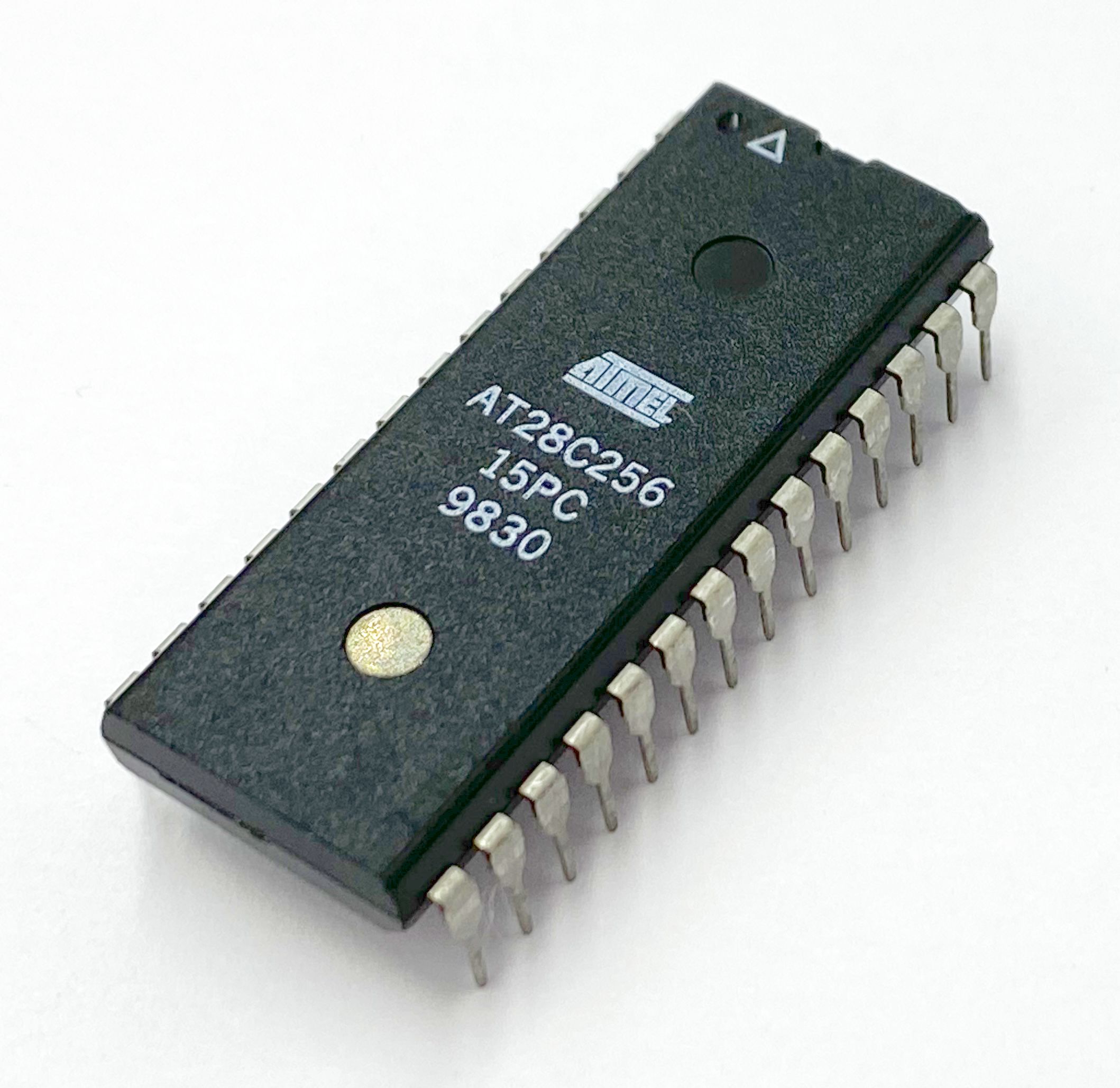 Pamięć EEPROM 28C256 (Atmel) PDIP28 150ns :: ELIPTOR Sklep on-line Pamięć EEPROM 28C256 (Atmel) PDIP28 150ns :: ELIPTOR Sklep on-line